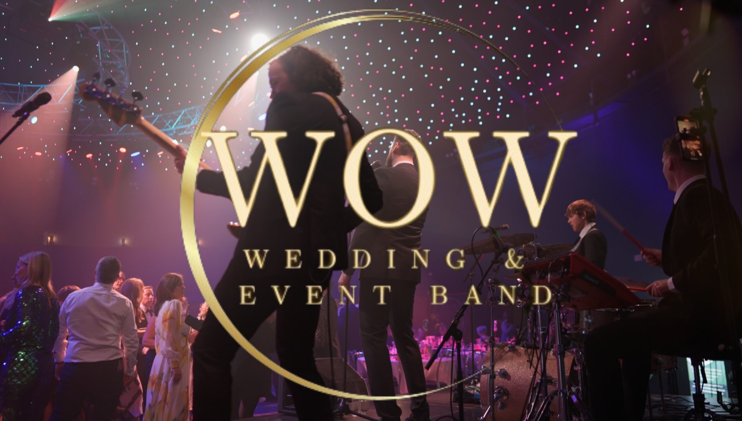 WOW BAND - Best Wedding Bands